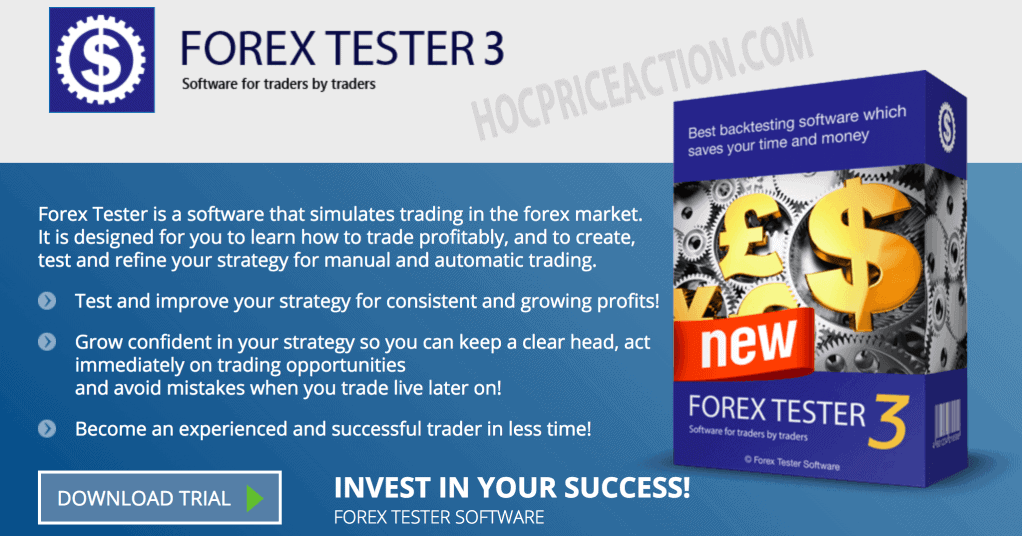 Forex Tester 3 là gì? Hướng dẫn sử dụng Forex Tester 3 – CryptoViet