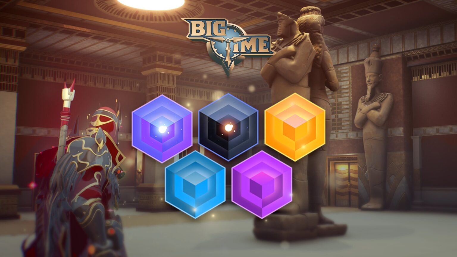 Big Time: Tính năng, cách chơi và cách kiếm tiền – CryptoViet