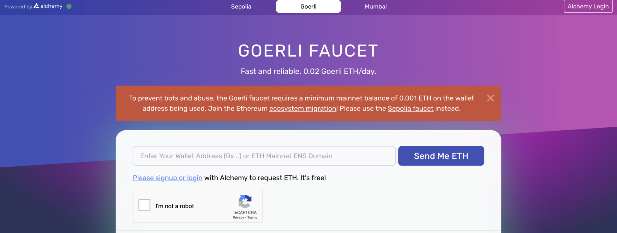 Goerli ETH là gì? Sự khác biệt giữa ETH và Goerli ETH – CryptoViet