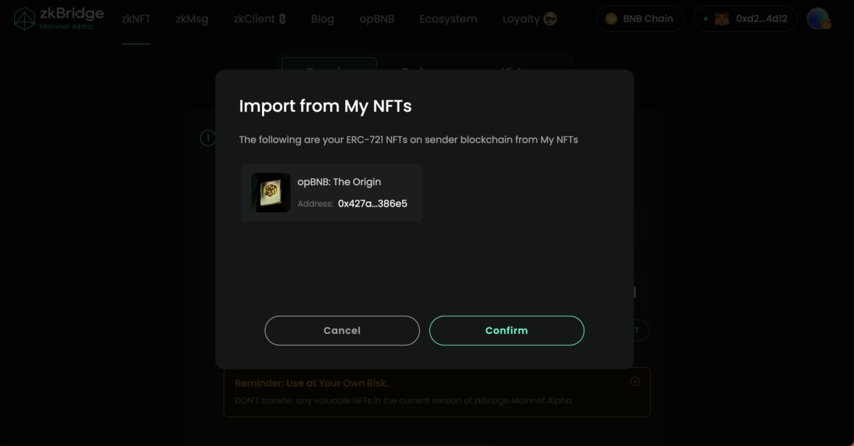 Hướng dẫn làm airdrop Polyhedra Network – CryptoViet
