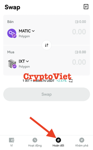 Bitget Wallet là gì? Đánh giá ví Bitget – CryptoViet