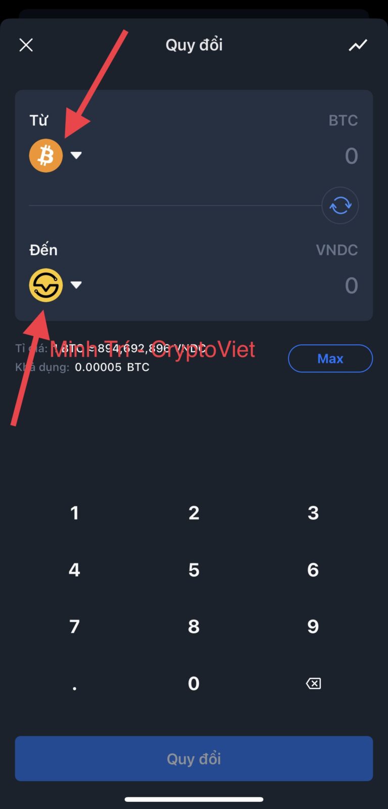 Đánh giá và hướng dẫn sử dụng sàn ONUS – CryptoViet